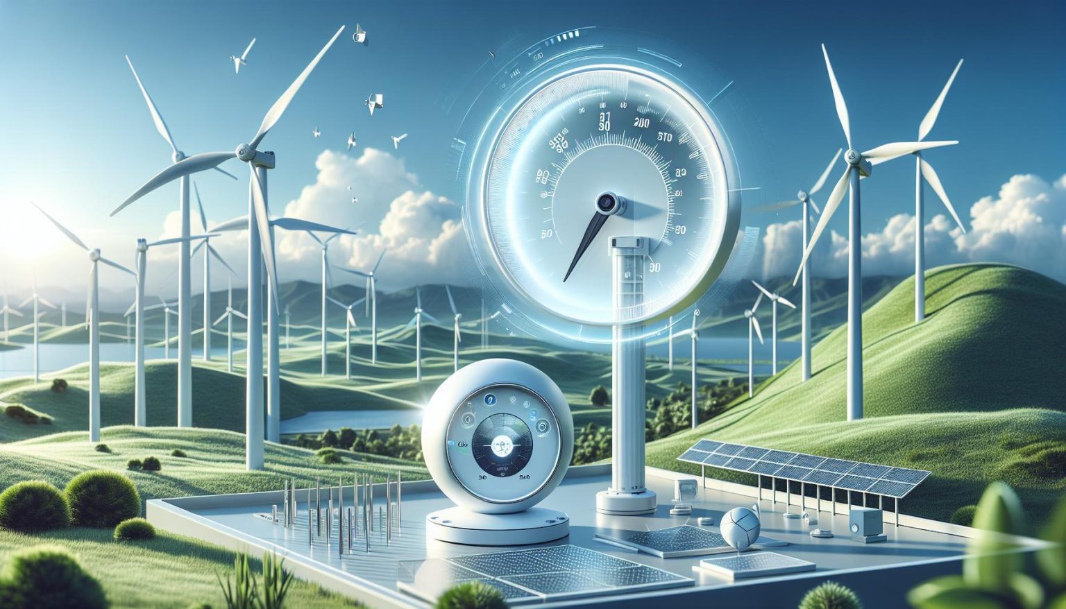 What Measures Wind Strength? Tools And Techniques » WindPowerFacts.info