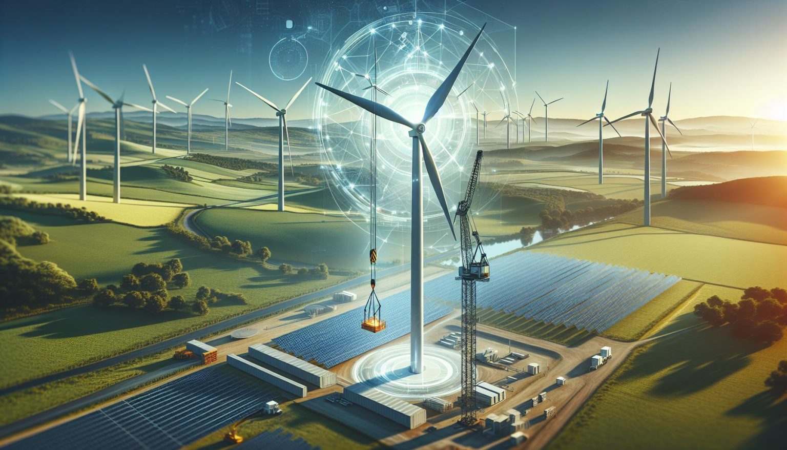 How Are Wind Turbines Installed? Full Process Revealed » WindPowerFacts ...