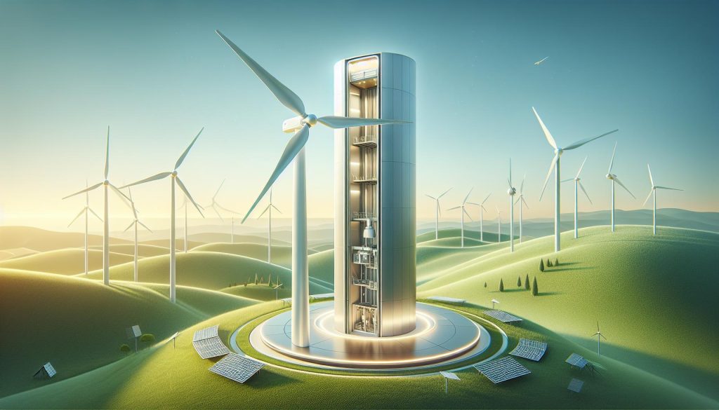 Do Wind Turbines Have Elevators? Inside Turbine Access Solutions ...