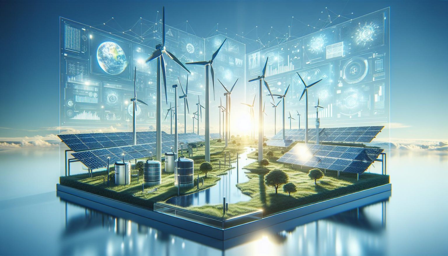 How To Clear Bad Energy: Quick And Effective Solutions » WindPowerFacts ...