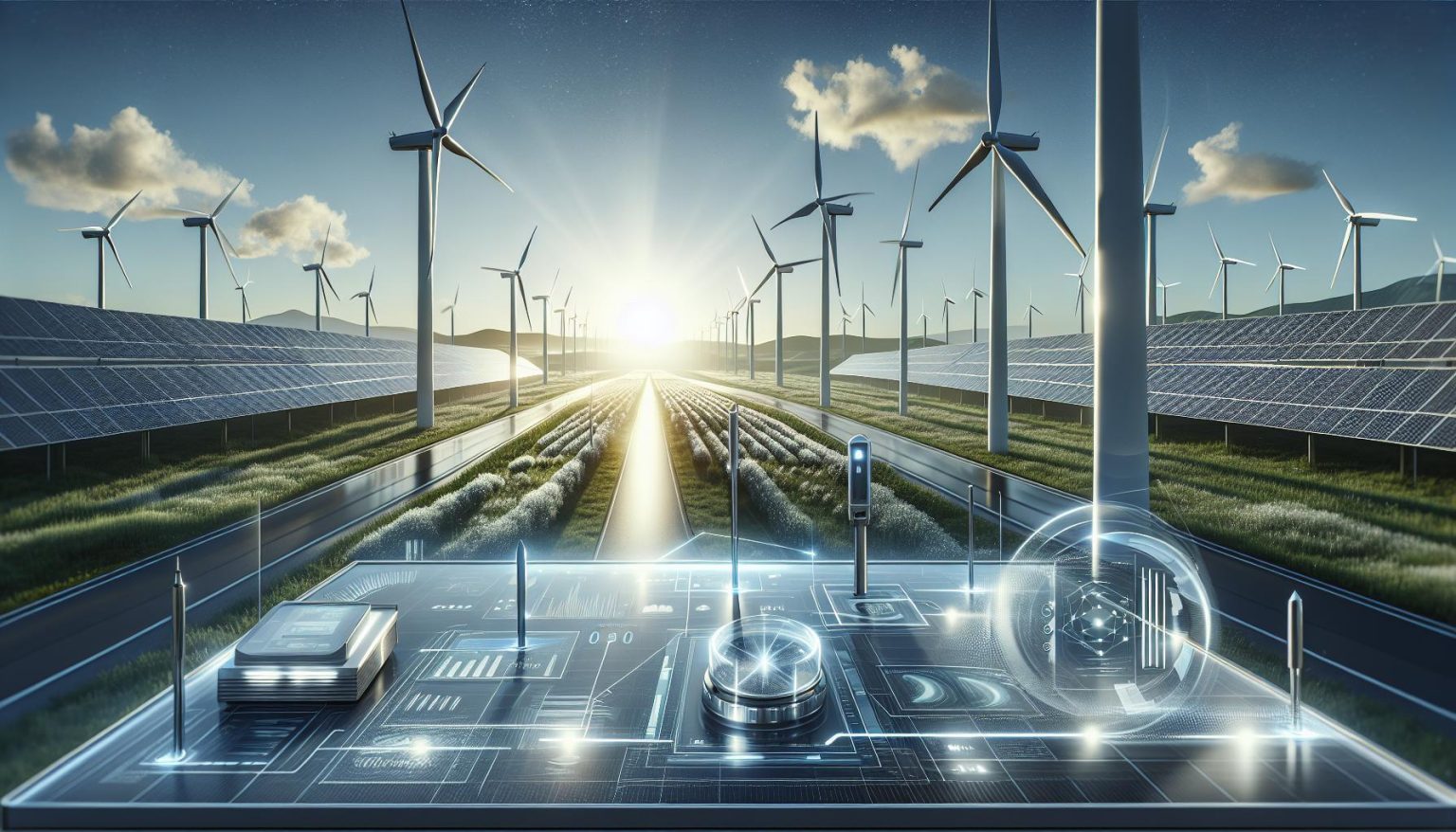 What Direction Is Wind Blowing? Easy Ways To Find Out » WindPowerFacts.info