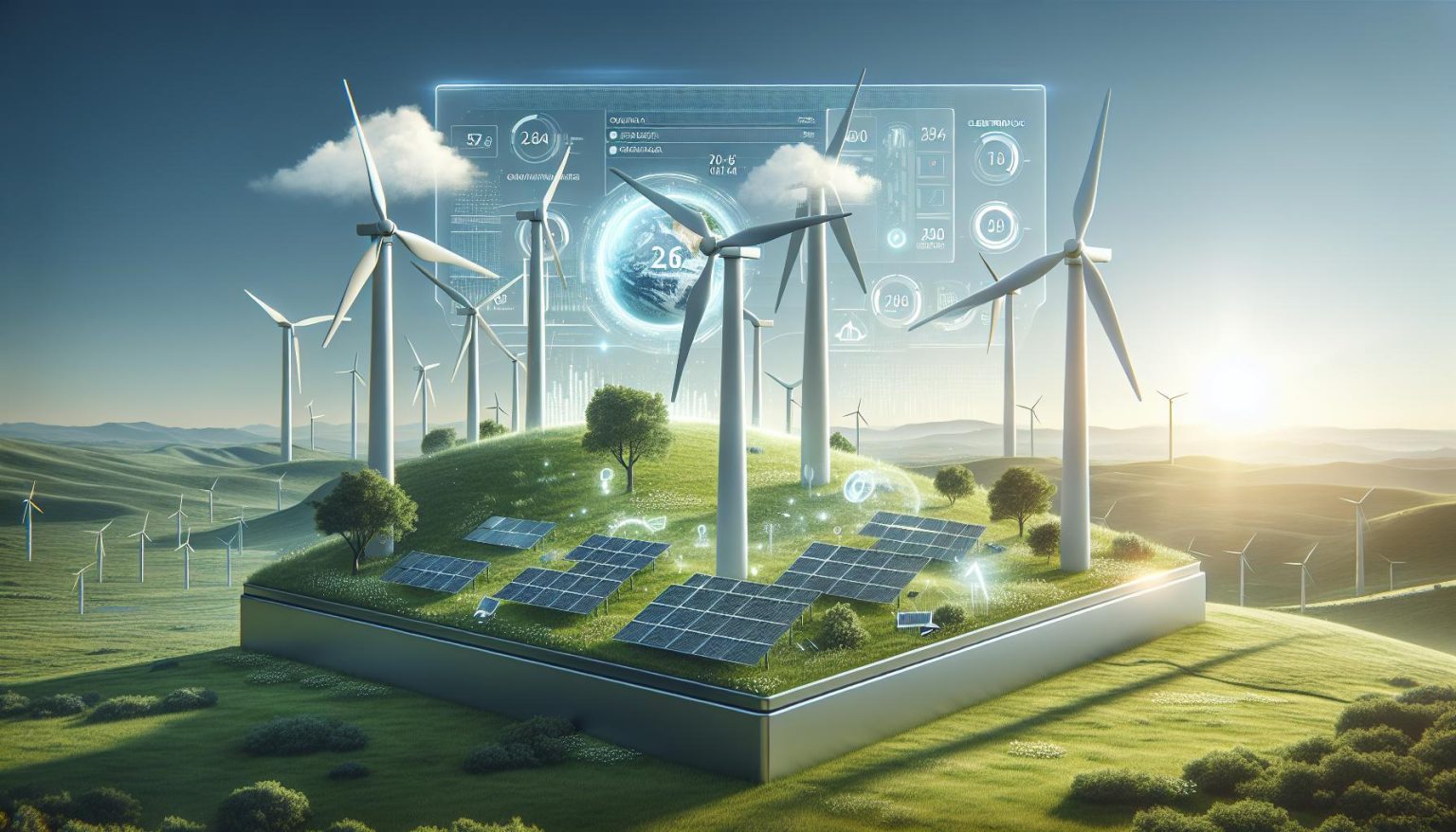 How Fast Do Wind Turbines Spin? Surprising Facts Revealed ...