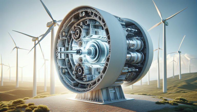 How Many Gallons Of Oil In A Wind Turbine? Maintenance Facts ...